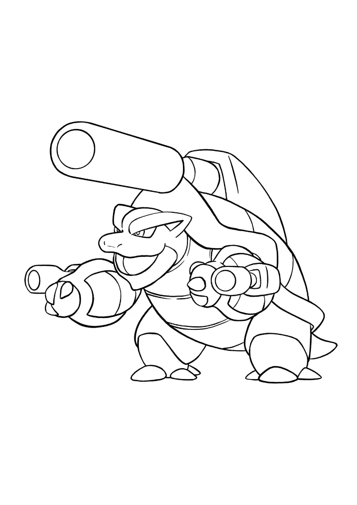bayleef coloring page
