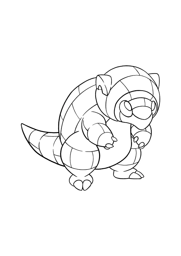 pokemon black kyurem coloring pages