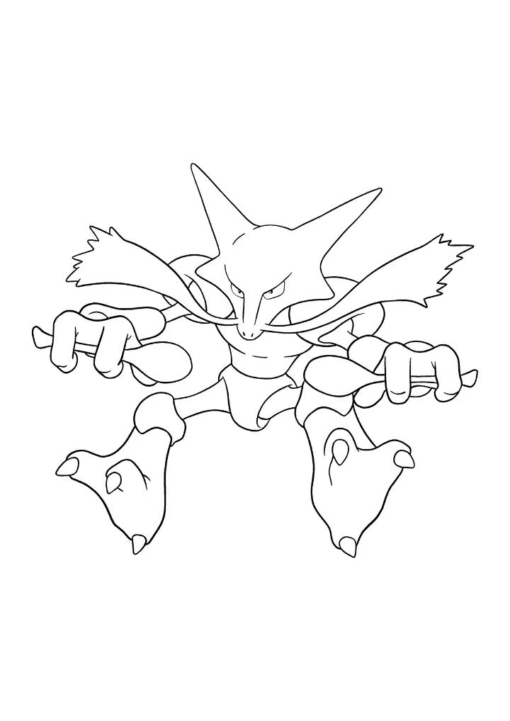zygarde coloring page