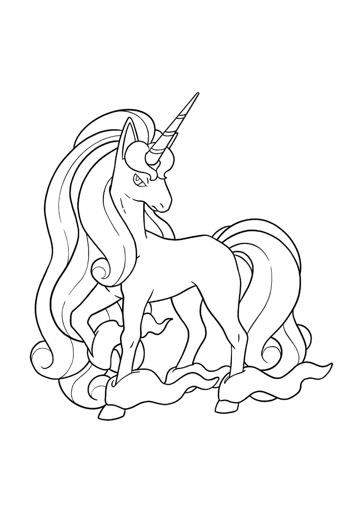 helioptile pokemon coloring page