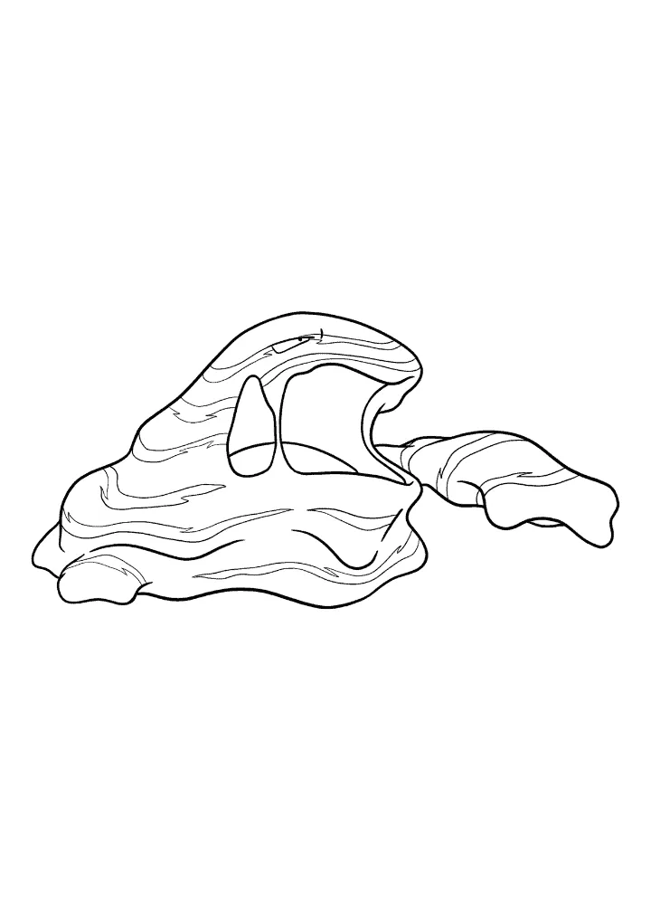 duskull coloring page