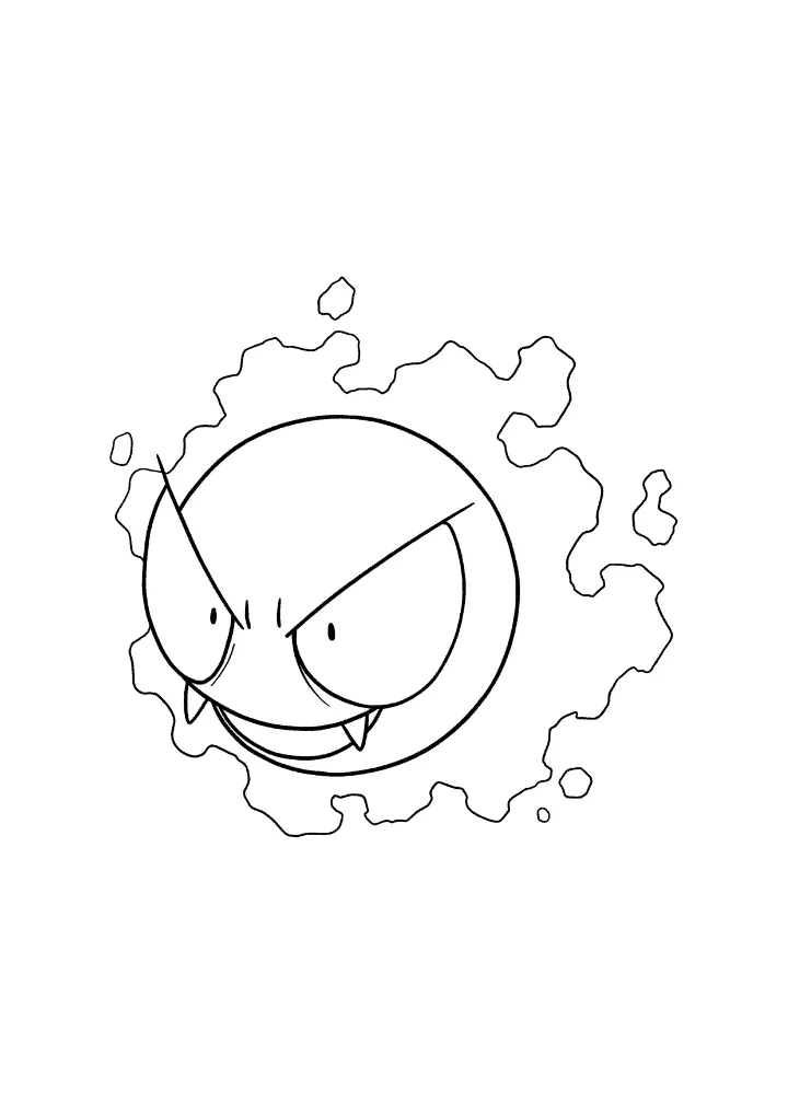 pokemon fletchling coloring pages