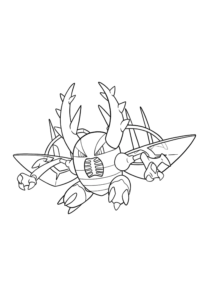 spheal pokemon coloring page