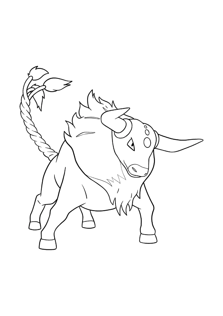 mega salamence coloring page