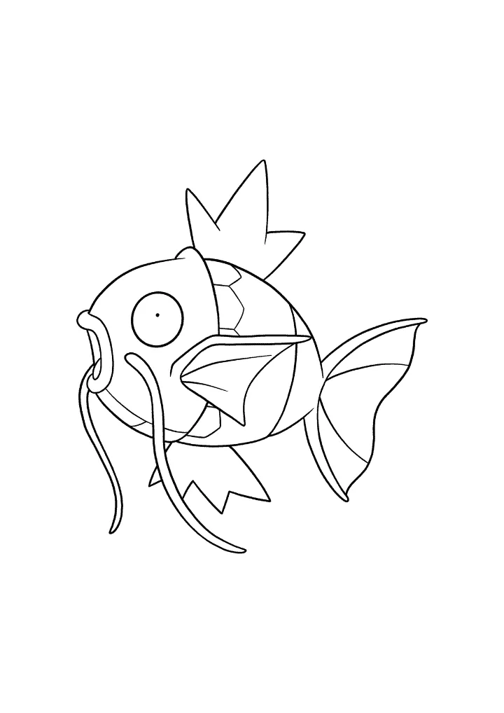 bayleef coloring page