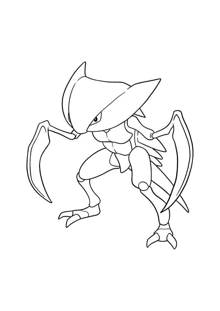 duskull coloring page