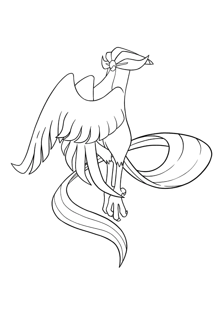 leavanny coloring page
