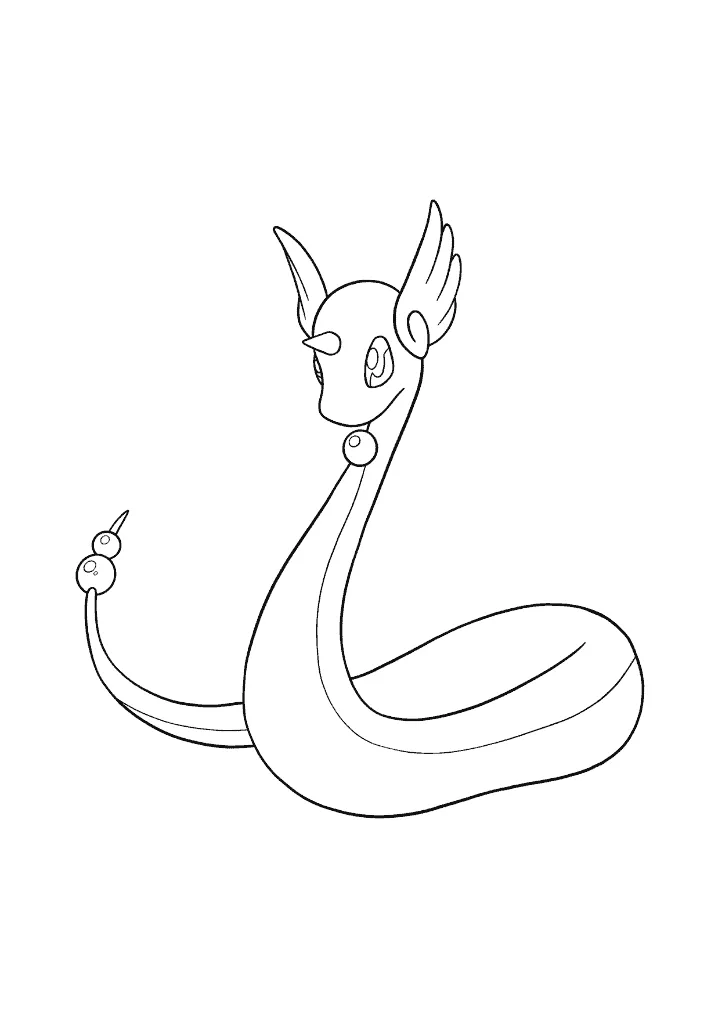 fossil pokemon coloring pages