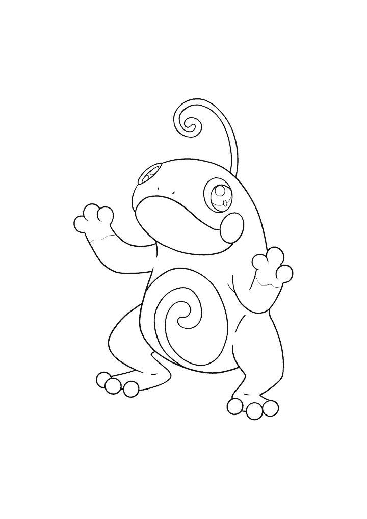 pokemon coloring pages mega garchomp