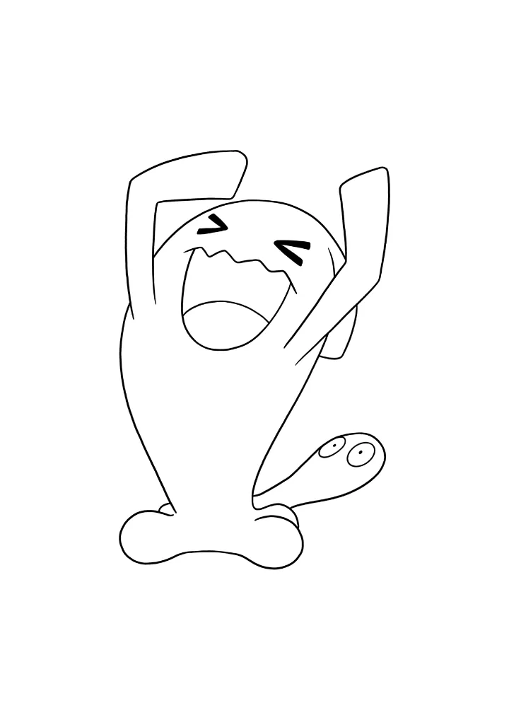 cofagrigus coloring pages