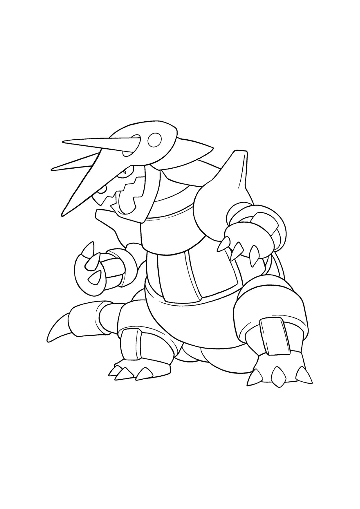 moltres pokemon card coloring page