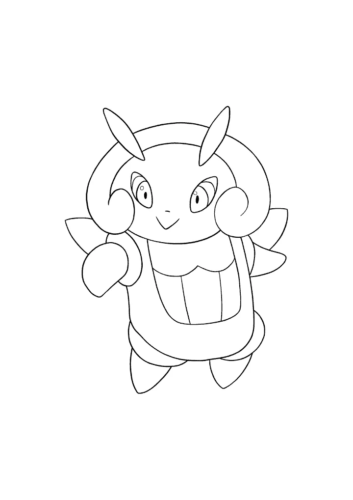 pokemon mega sceptile coloring pages