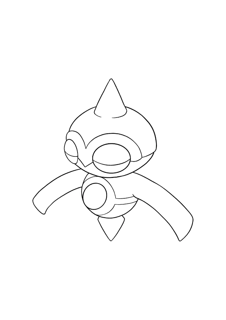 sandile pokemon coloring pages