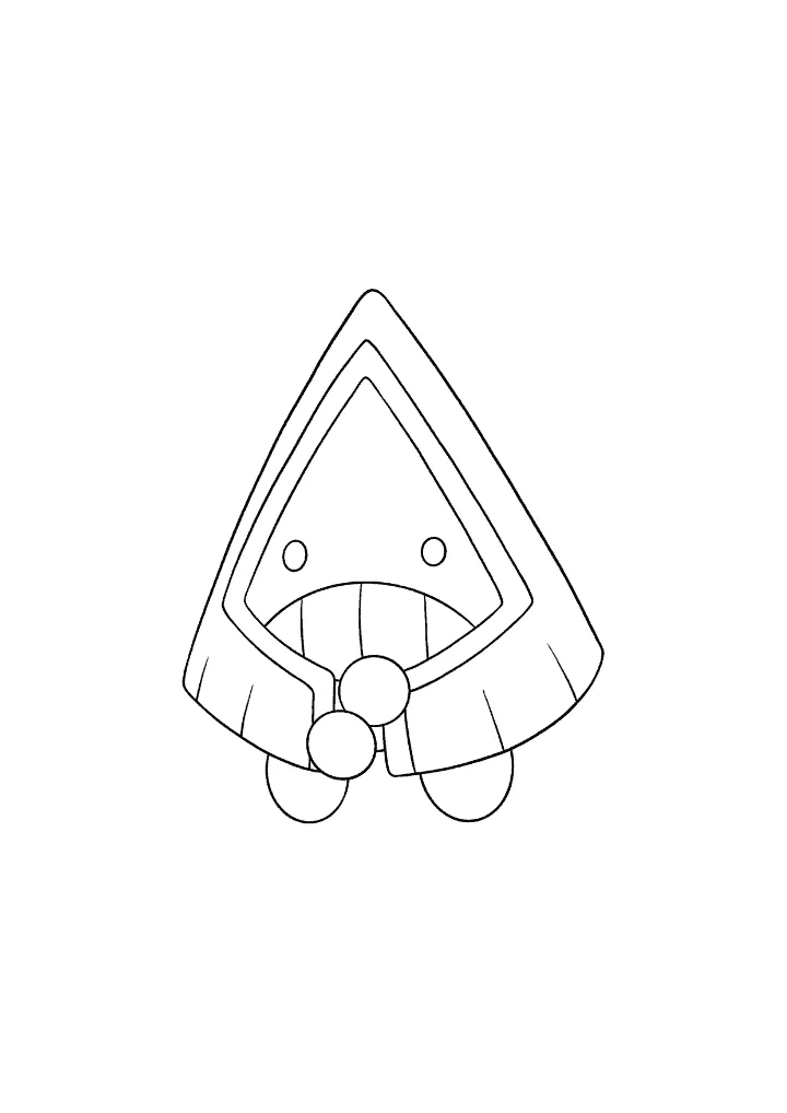 machop coloring pages