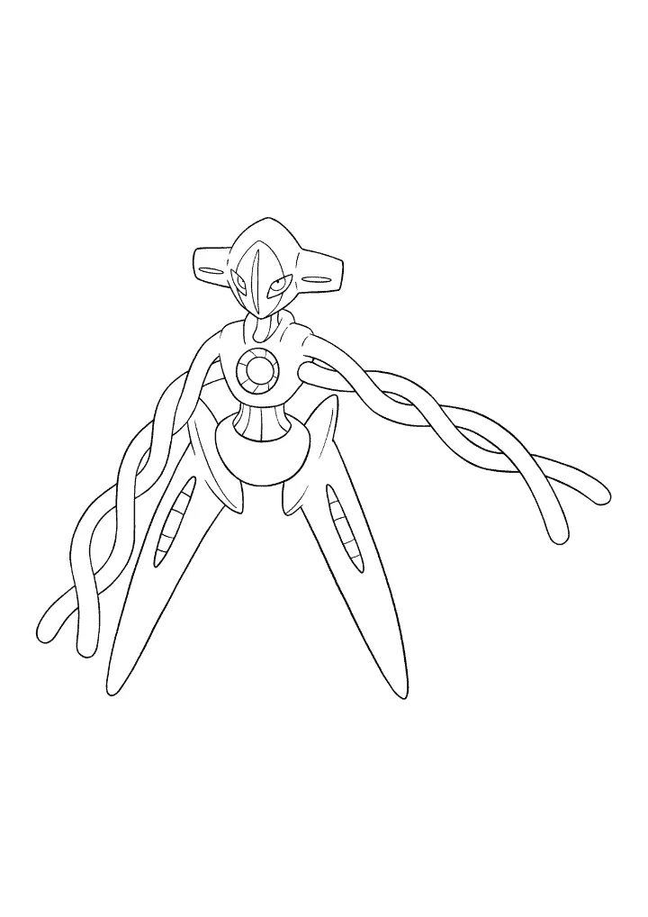 sawk pokemon coloring pages