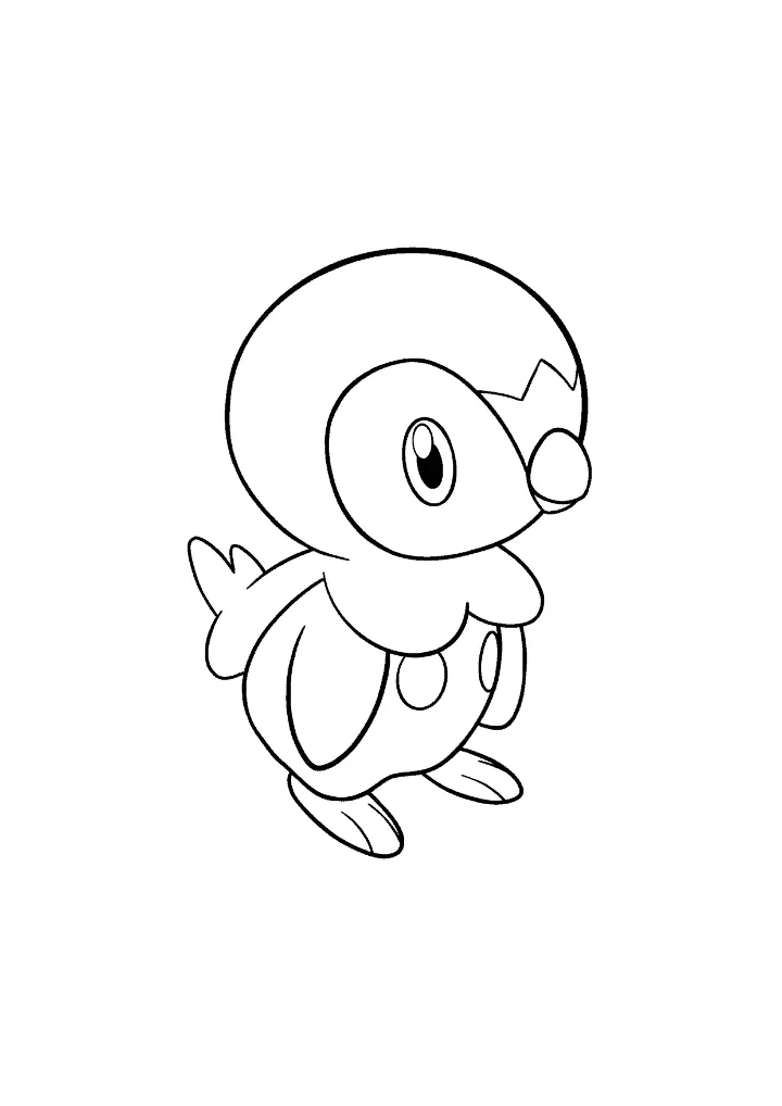 absol coloring pages