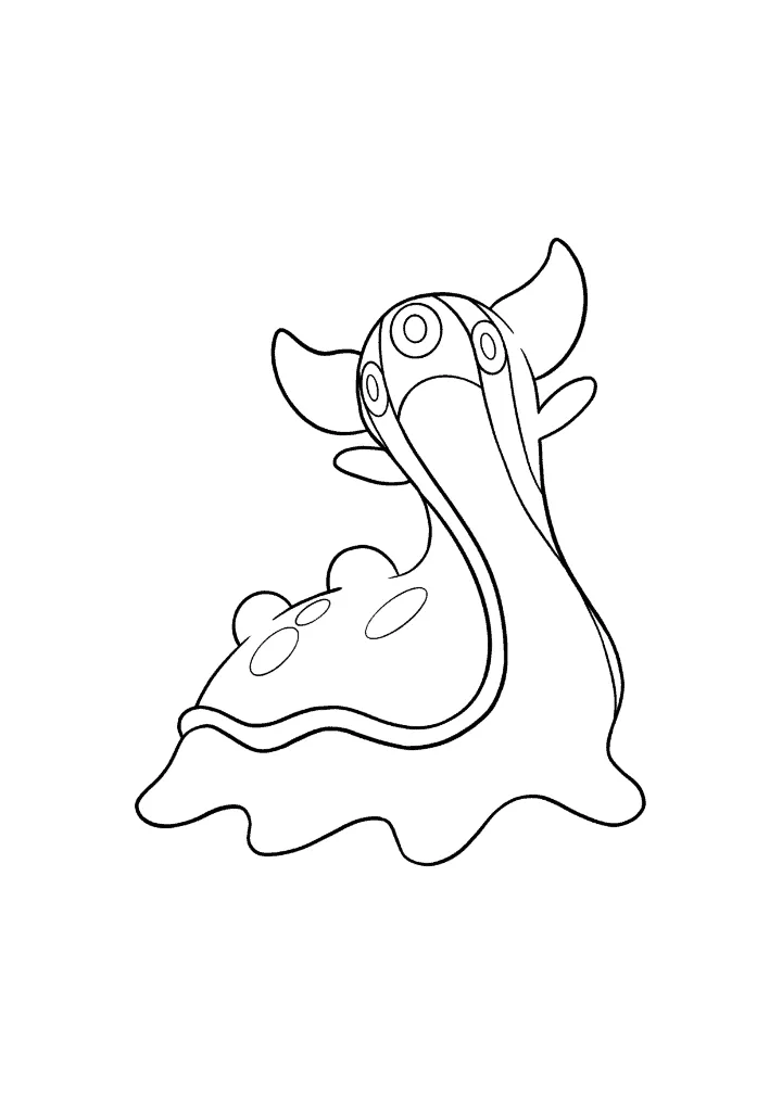 pokemon feraligatr coloring pages