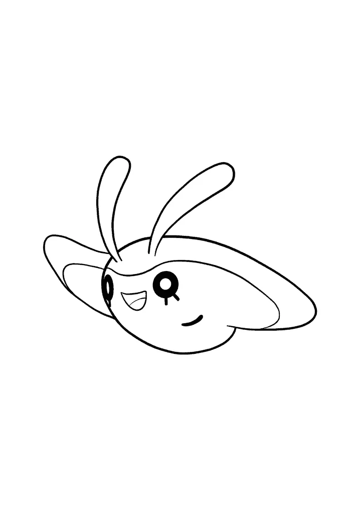 combusken pokemon coloring page