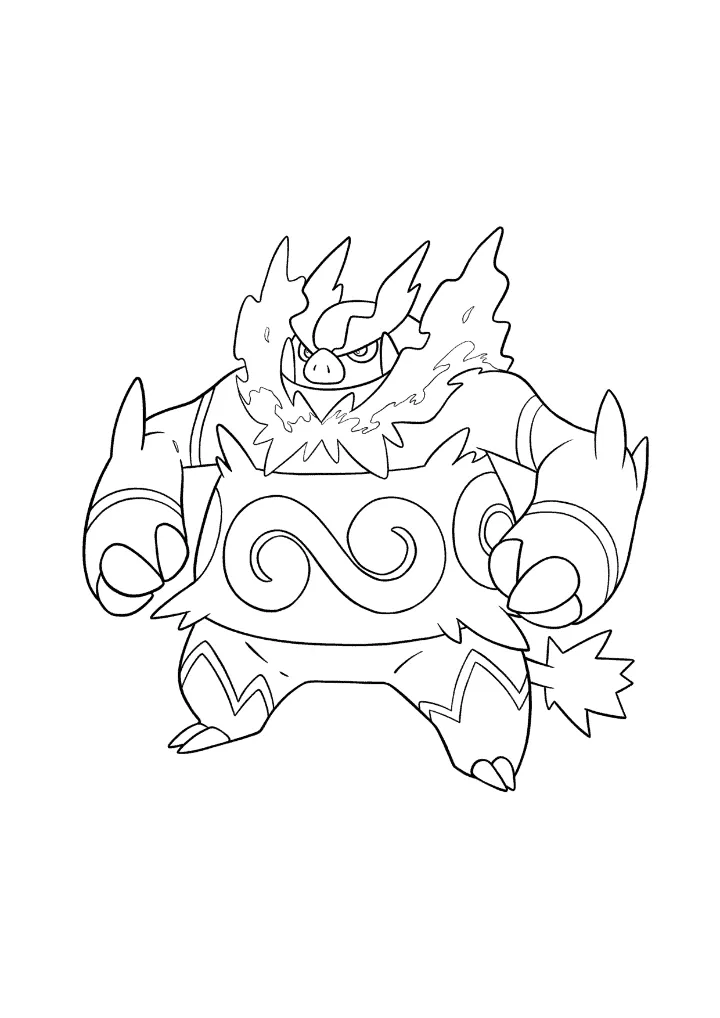 pidgeotto pokemon coloring page