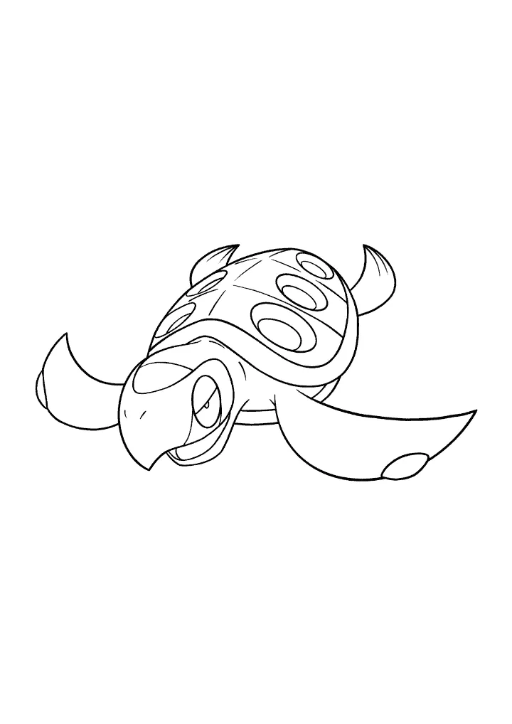 pokemon weedle coloring pages