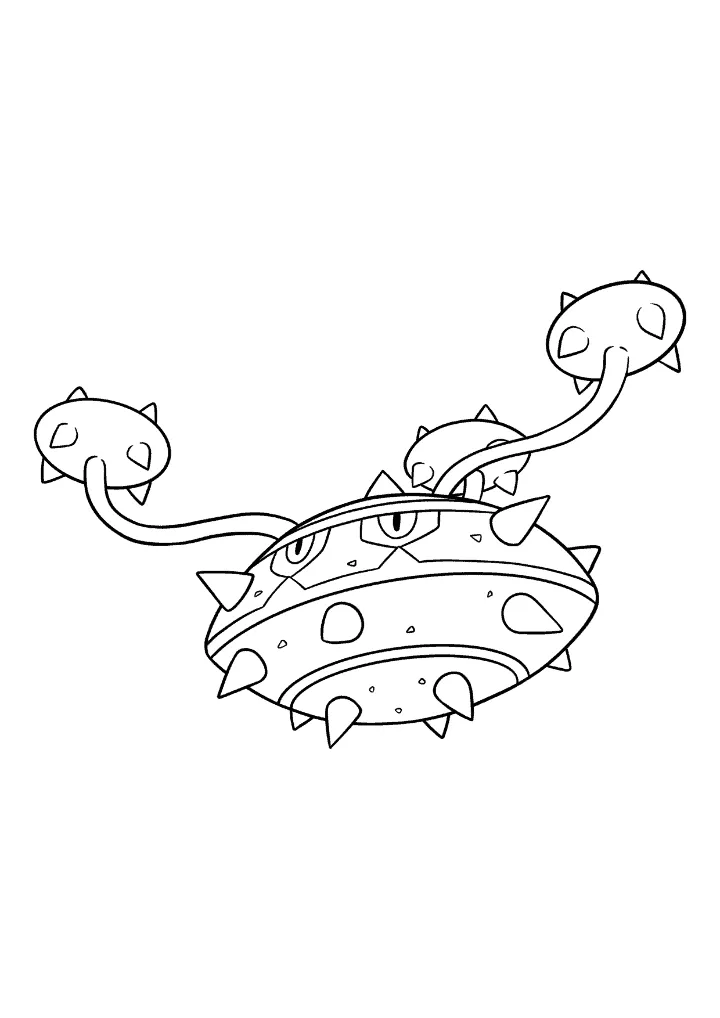 poliwrath coloring pages