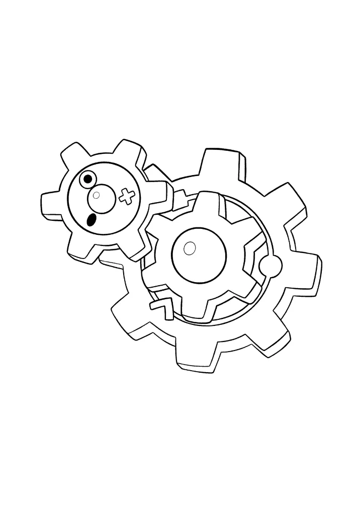 gallade pokemon coloring pages