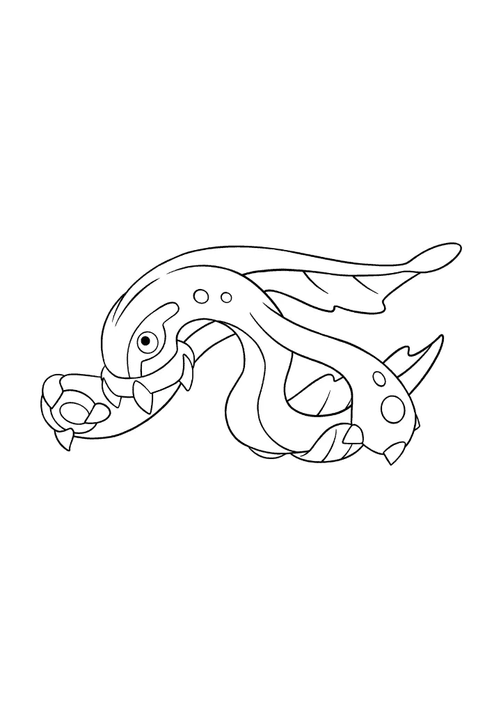 machop coloring pages