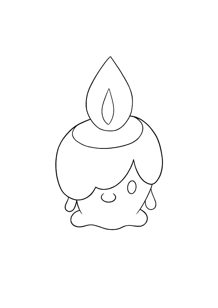 tepig coloring page