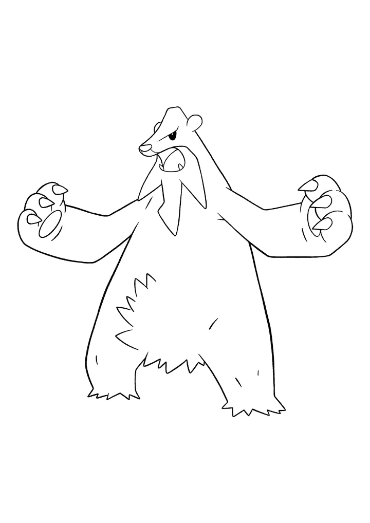 cresselia coloring page