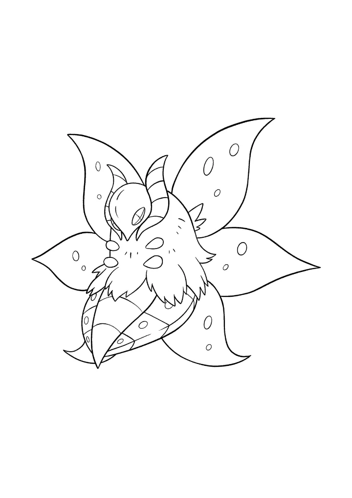 kyogre coloring page