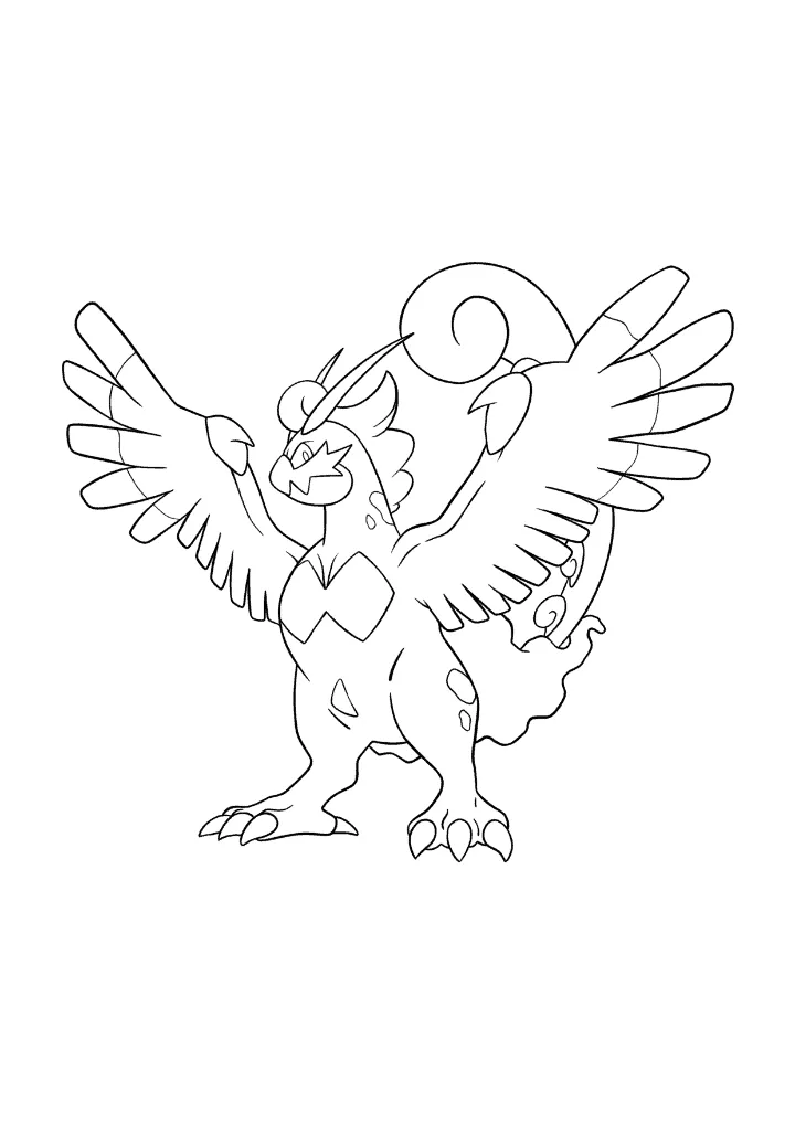marill pokemon coloring pages