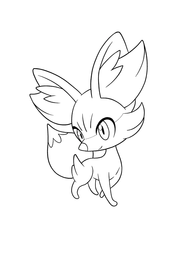 sealeo pokemon coloring page