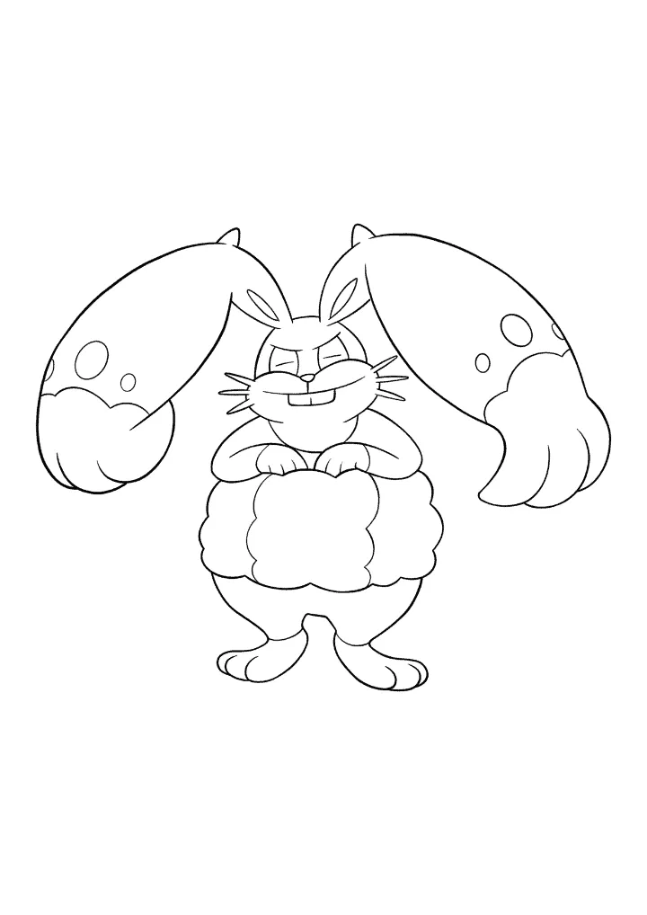 dusknoir coloring pages