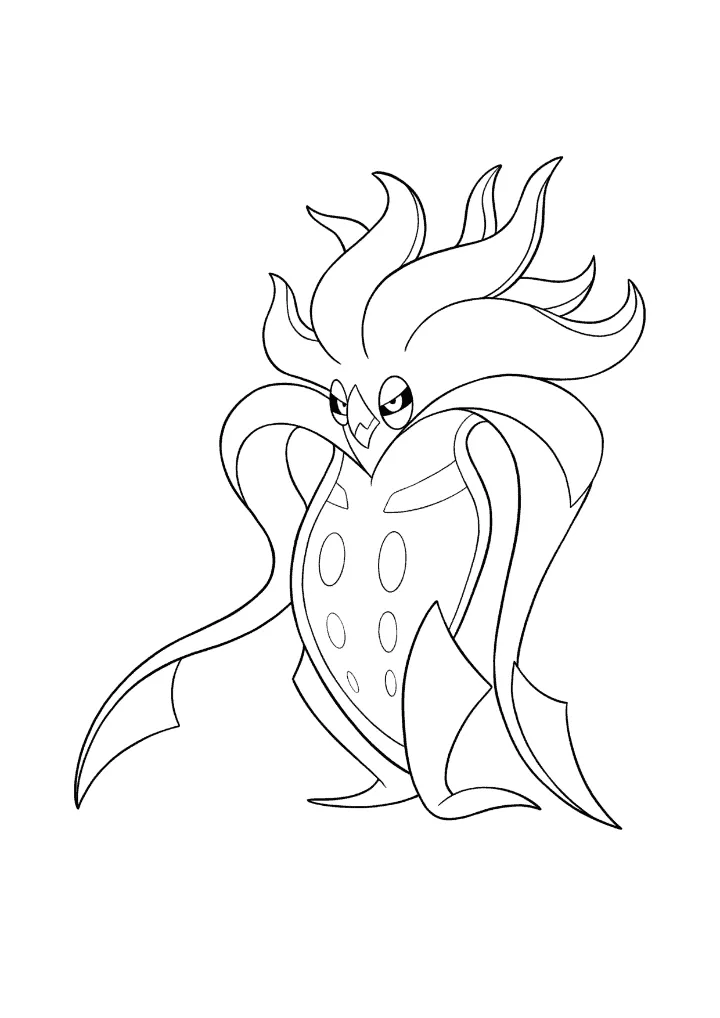 krokorok coloring page