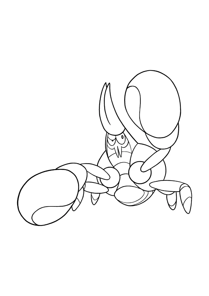 igglybuff coloring page