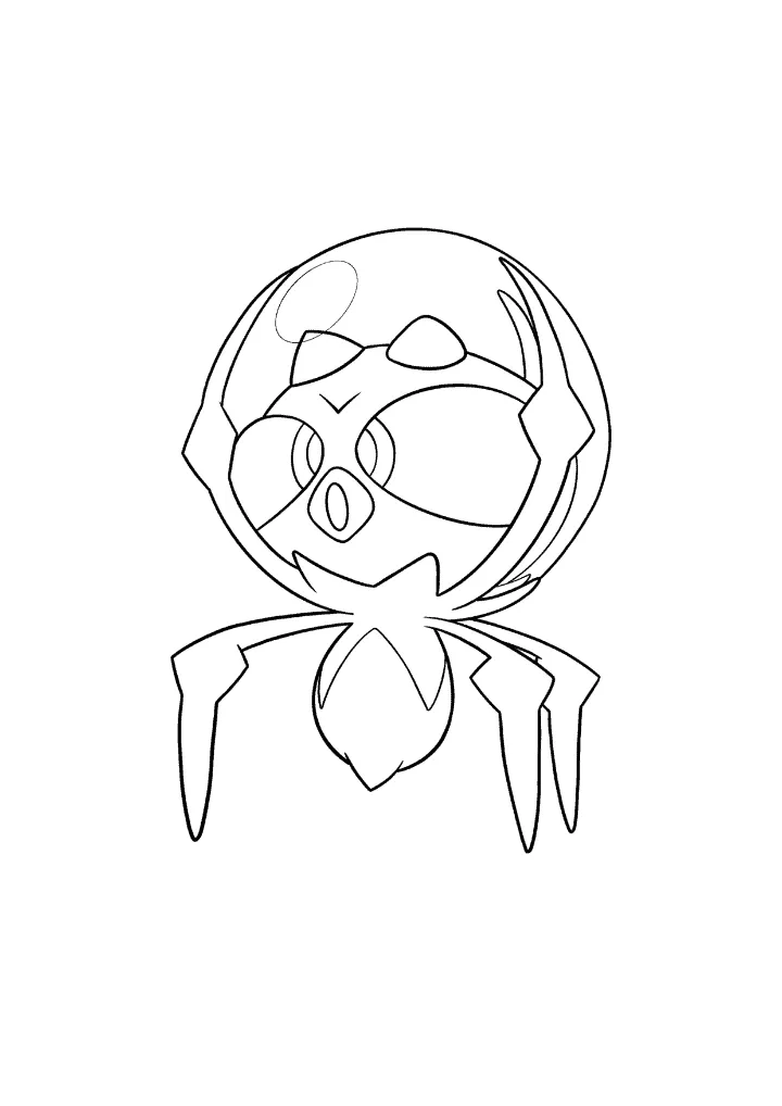 pokemon weedle coloring pages