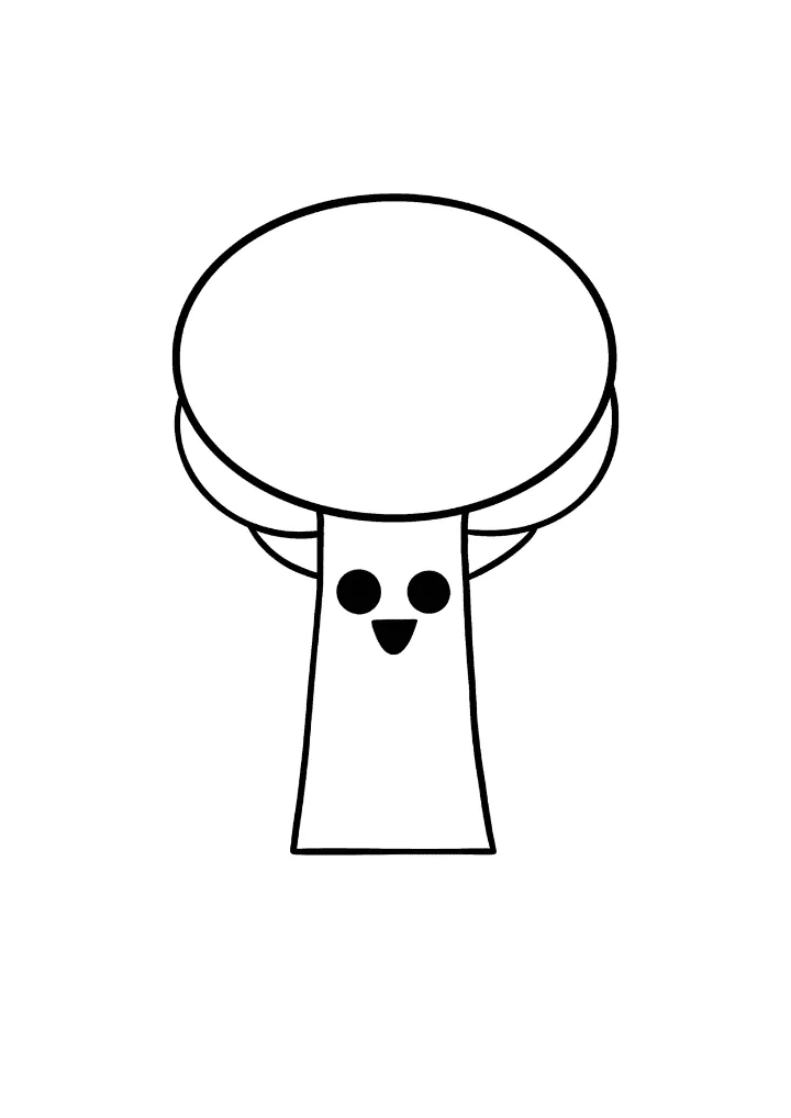 horror simon coloring pages